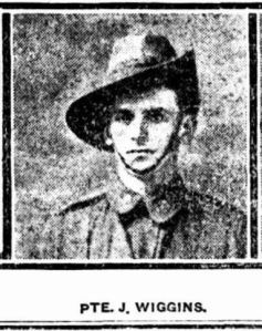 Jack Graham WIGGINS | 1915 Coo-ee March