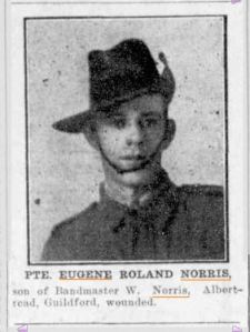 Eugene NORRIS | 1915 Coo-ee March